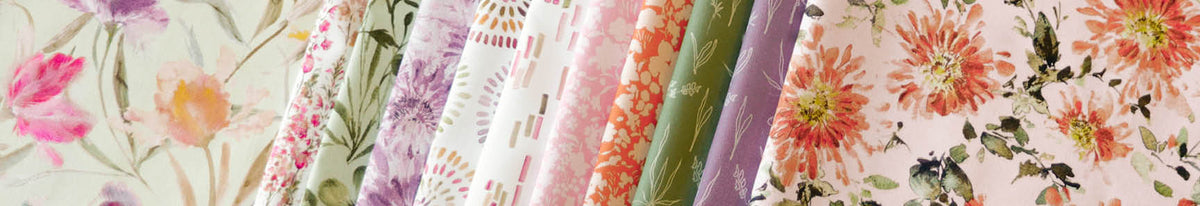 Flourish by Figo Fabrics — Emma's Quilt Cupboard & Sewing Center