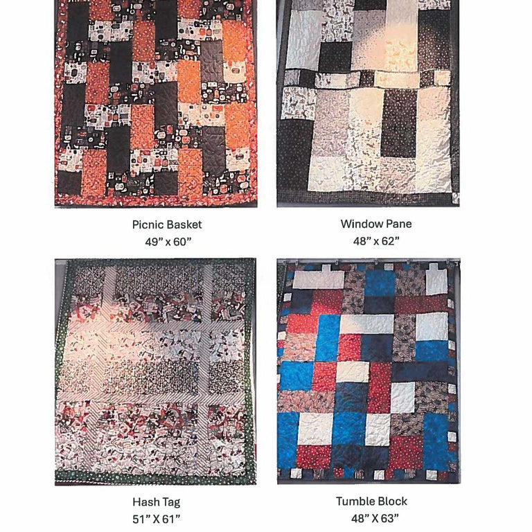 Sassy Sunflower Half-Packs — Emma's Quilt Cupboard & Sewing Center